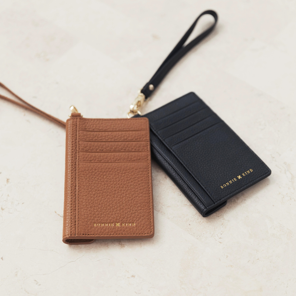 BONNIE x KIND | Luxurious Slimline Wallet | For the Stylish Modern ...